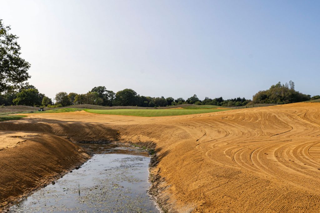 2020/21 Project - Chart Hills Golf Club