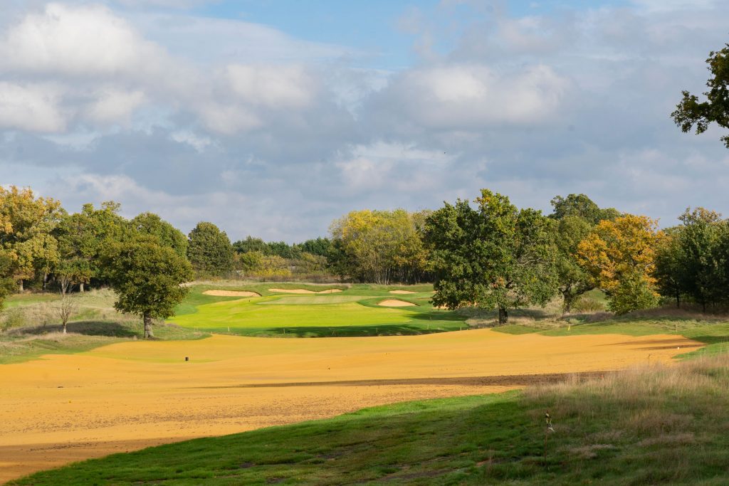 2020/21 Project - Chart Hills Golf Club