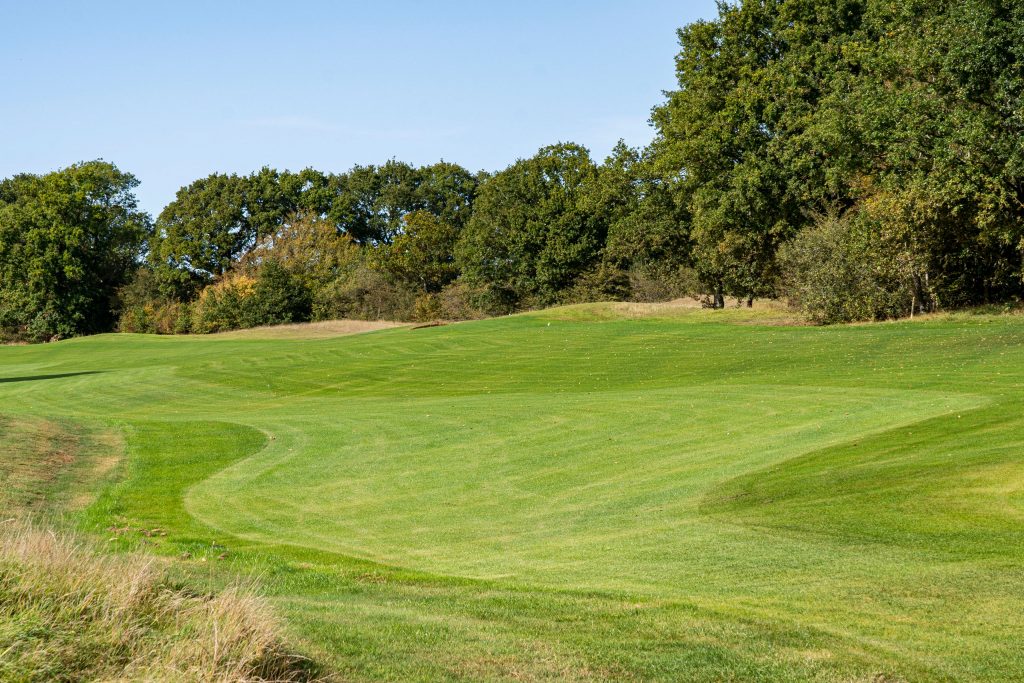 2020/21 Project - Chart Hills Golf Club